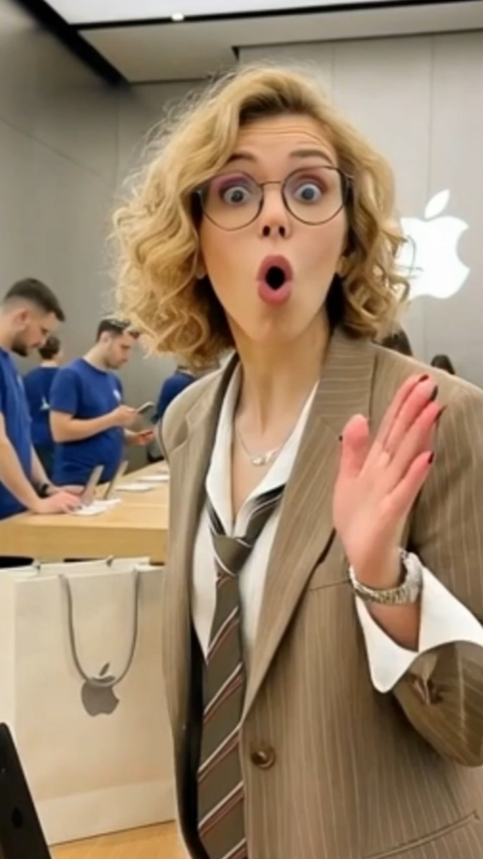 Женский стендап. Заботливый ты мой