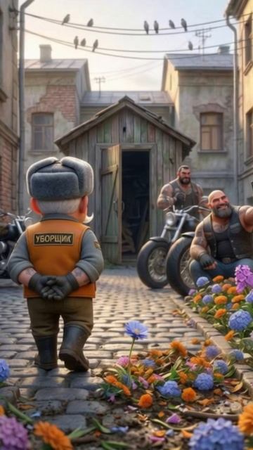 Одним махом! #2026 #одниммахом #степаныч #pixar #веселоекино  #смешноевидео #reels #анимация #юмор