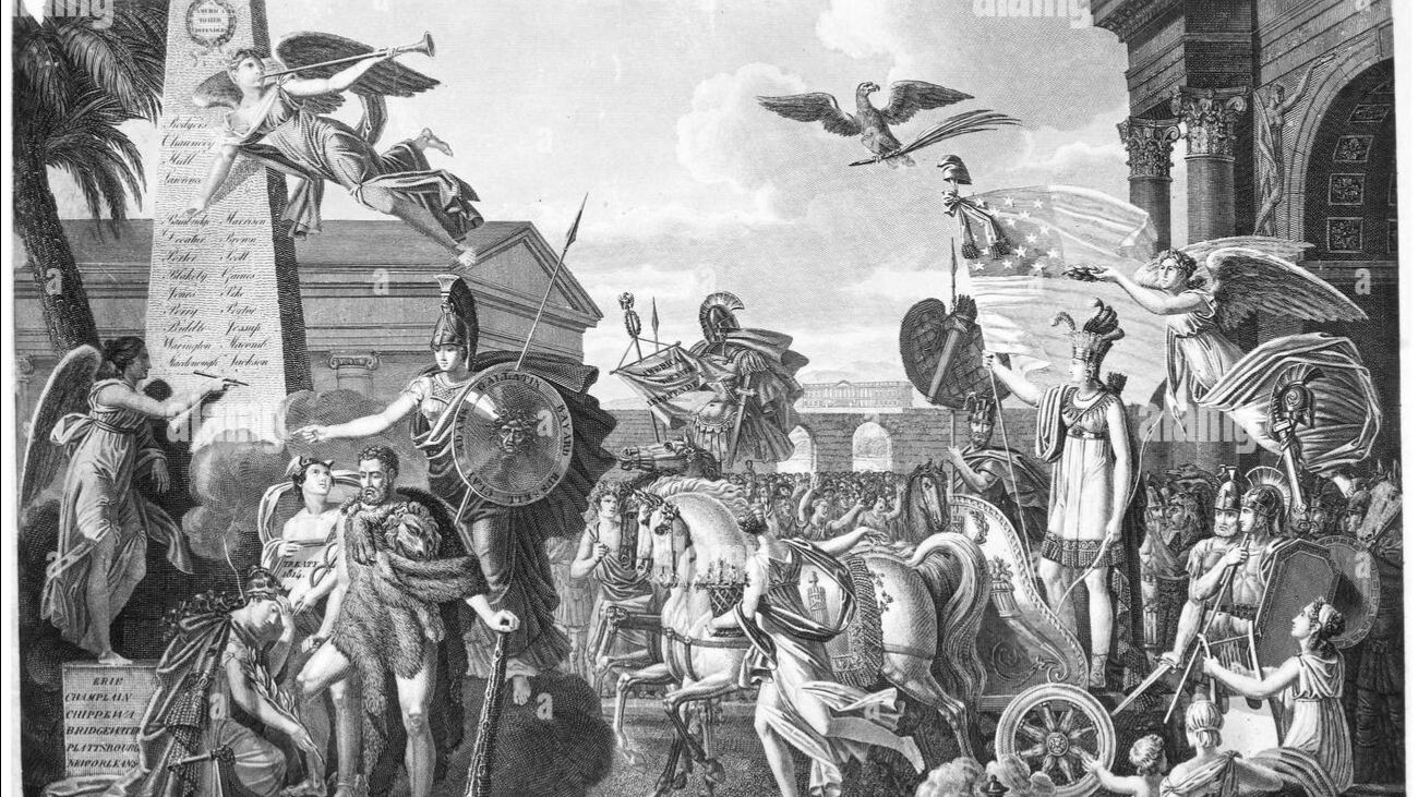 Кильский договор 1814 года. (2017)