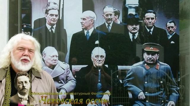 Игорь ТЮЛЕНЕВ Когда мы возвратимся Крым