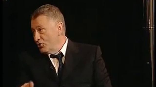 ЖИРИНОВСКИЙ__ПРО ЕВРЕЕВ__
