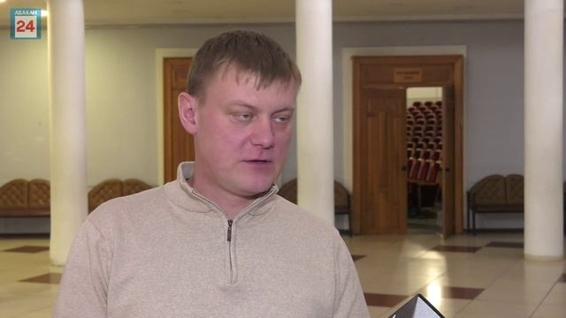 Современные сплит-системы установят в абаканской "Победе"