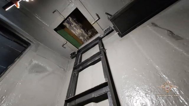 В Иркутске окончено расследование хранения оружия местным жителем,который обустроил бункер под домом