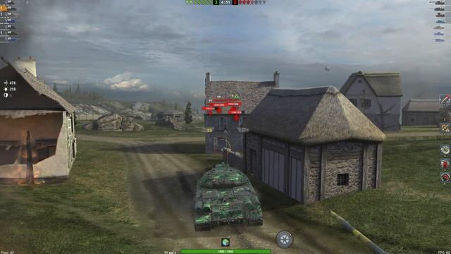 Танковый турнир от 03.03.26