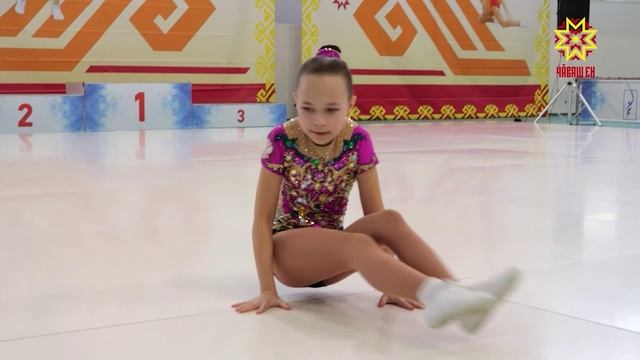 «Хыпар» хаҫат парнисене ҫӗнсе илессишӗн спорт аэробики енӗпе республика турнирĕ иртрĕ