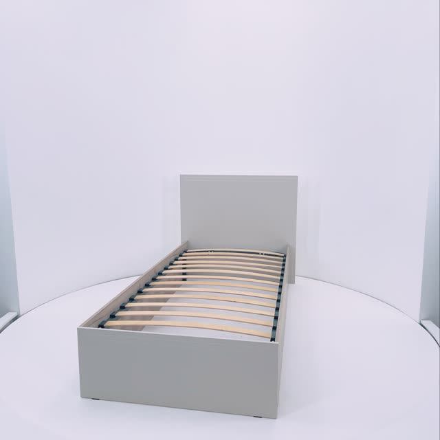 Micon Видеообзор 360. Спальня Бруклин 90 - 180 КР (0.9).