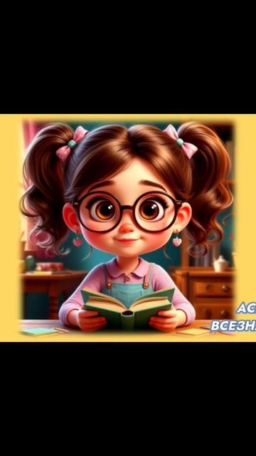 АСЯ ВСЕЗНАЙКИНА. ОКРУЖАЮЩИЙ МИР.  ПОДГОТОВКА К ШКОЛЕ. #shorts
