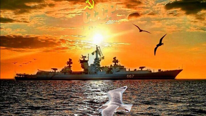 Краснодар - морской город!