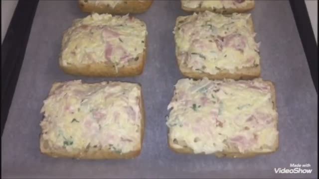 Бутерброды на Все Случаи Жизни! Готовьте Двойную порцию, это вкусно.