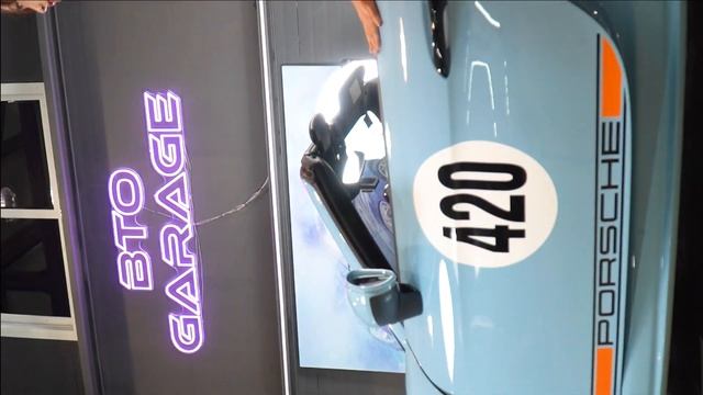 김가온 빨간 원피스 안산 슈퍼카 촬영회 #레이싱모델 #김가온 - 1080