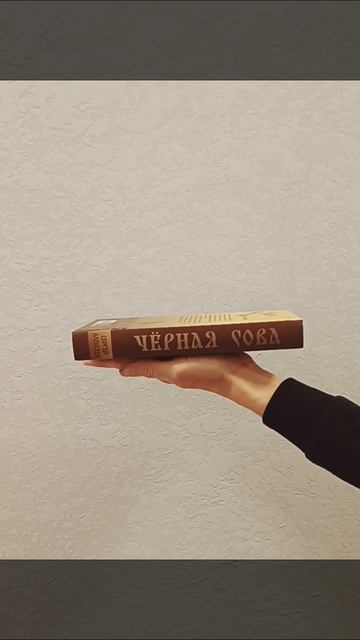 Сергей Алексеев. Чёрная Сова.