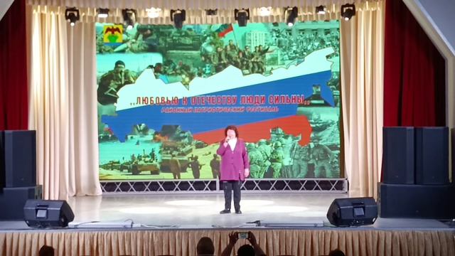 Патриотический фестиваль ч. 2