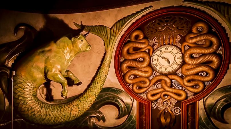 Мертвая русалка ▷ Crisol: Theater of Idols #2