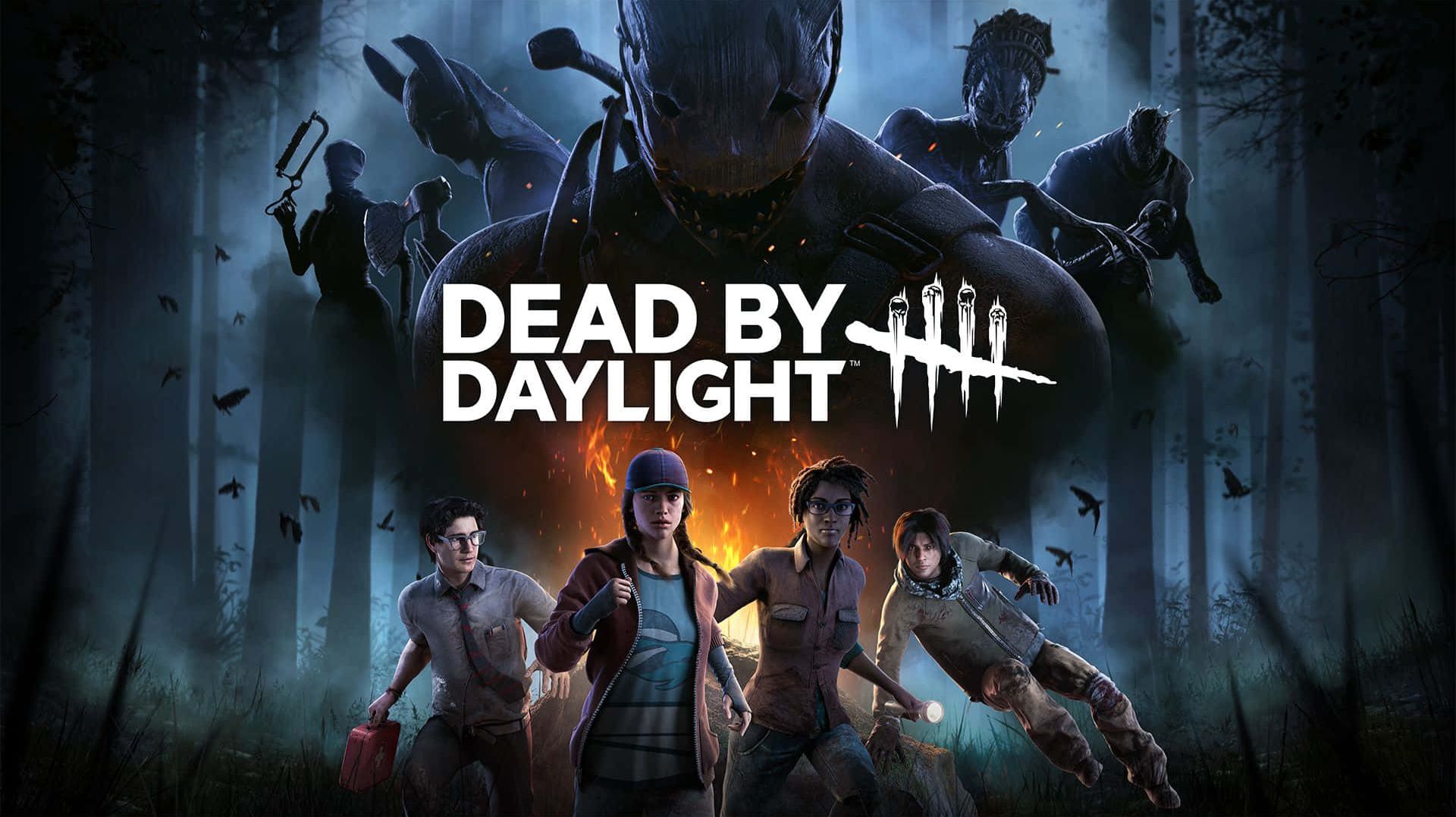 Я вернулся стрим Dead by Daylight