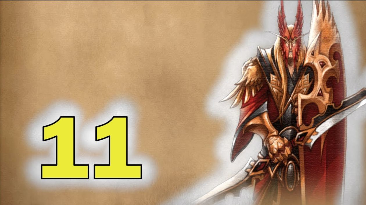 Warcraft III_ The Frozen Throne ► Прохождение 11