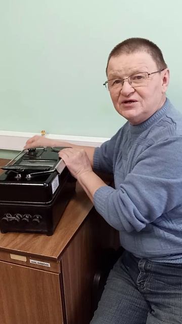 МС 08 Измеритель заземления, короткий обзор.