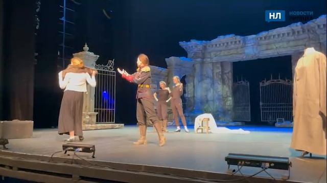 «Вестсайдская история» откроет для Липецка музыкальный театр