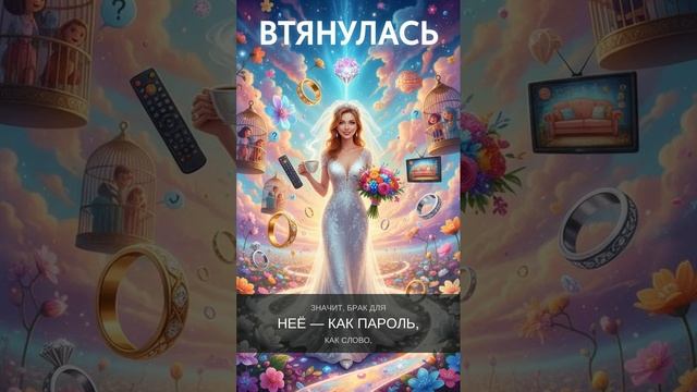 ВТЯНУЛАСЬ
