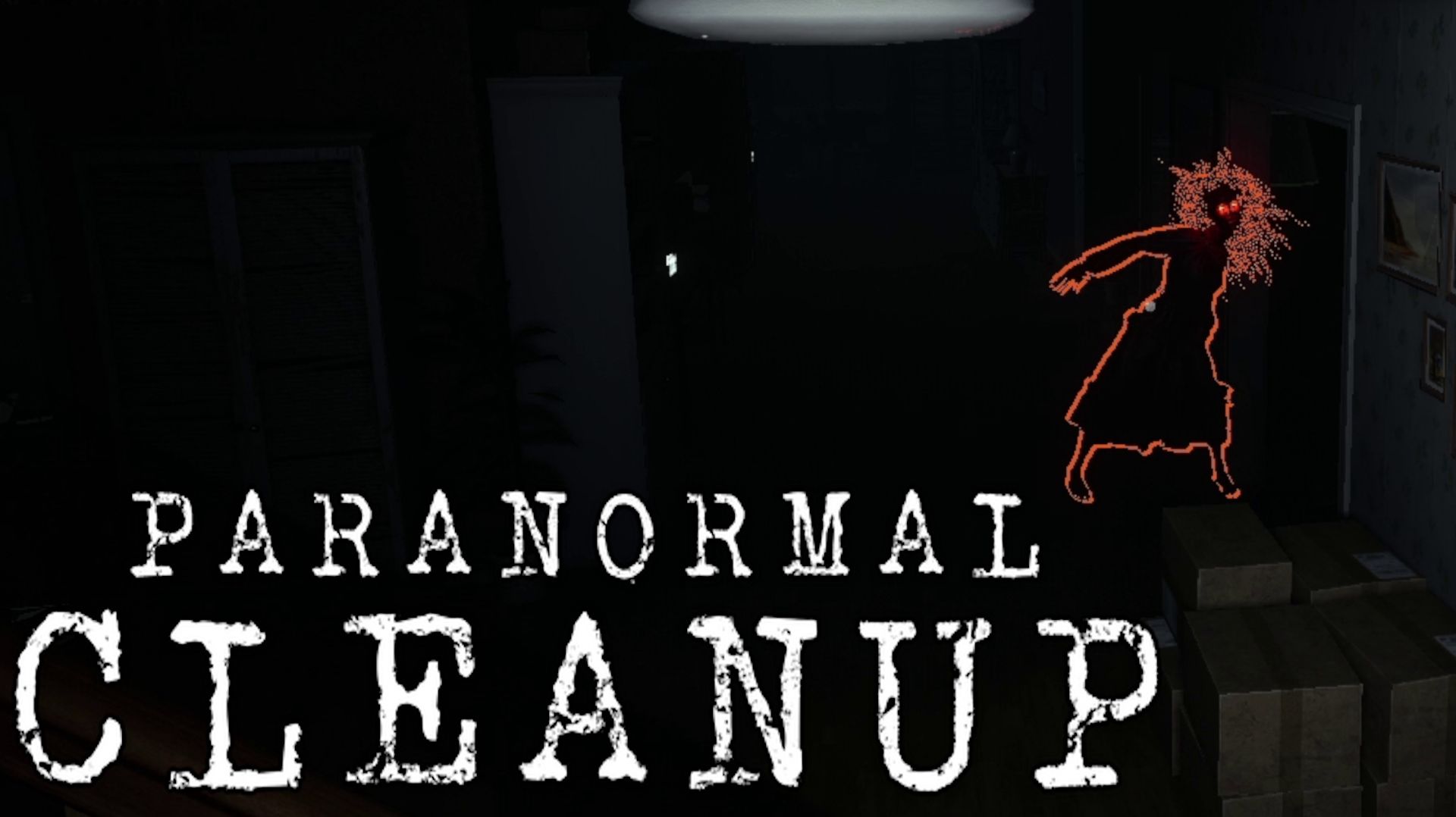 РАЗБИЛА ВСЁ ЧТО МОЖНО ▶️ Paranormal Cleanup #2