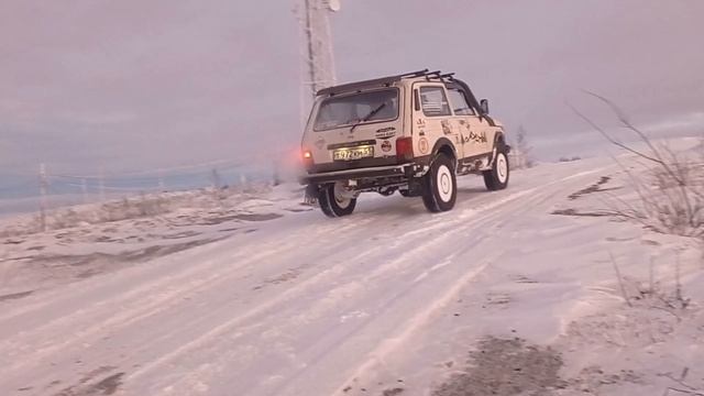 По-быстрому на Солнечнаю
