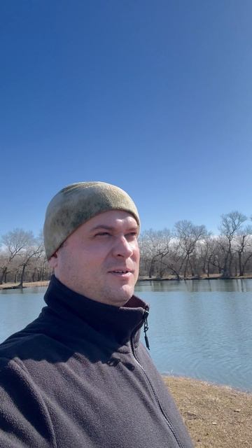 Открытие весенней рыбалки на спиннинг