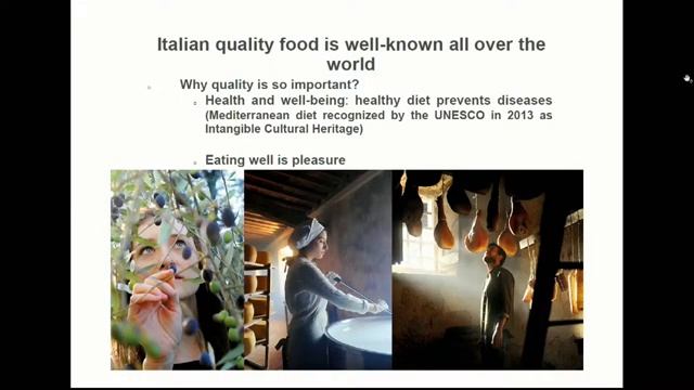 IPQuorum 2019. Efficiency in the sphere of agriculture