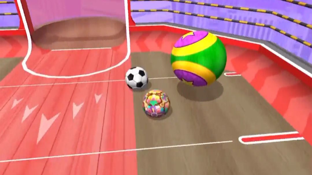 Going Balls  Super Speed run Gameplay New Update Level 672 Football