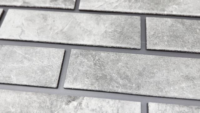 Термопанель ППС Керамин Колорадо 2 Серый