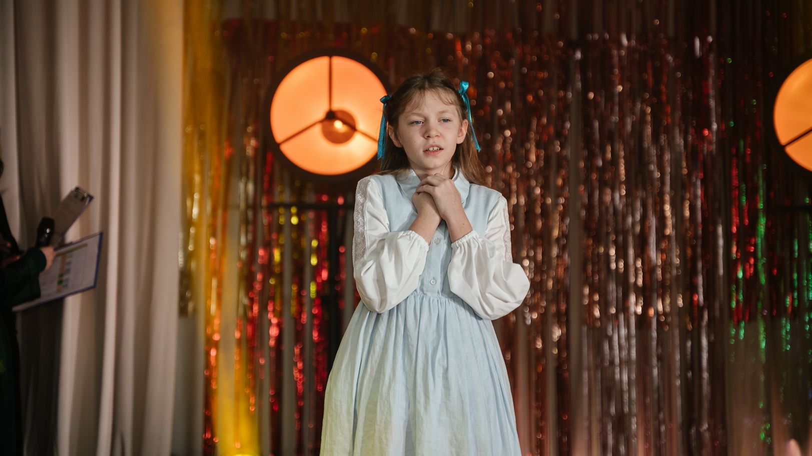 Кристина Рыжкова — Царевна Забава | «Летучий корабль» | Один в один 2024