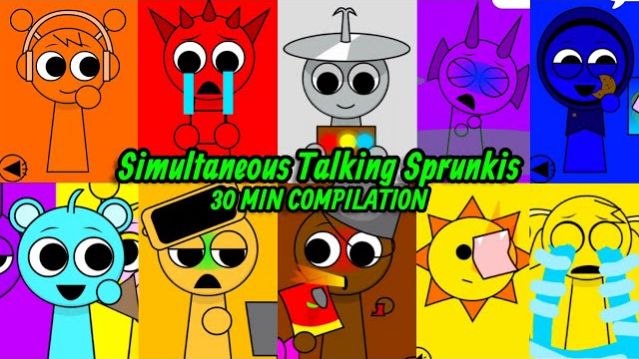 ЛЕГЕНДАРНАЯ ПОДБОРКА СПРУНКИ ГОВОРЯЩИХ ИГР! ИГРЫ СПРУНКИ ГОВОРИЛКИ С НЕРЕАЛЬНО КРУТЫМИ ИСТОРИЯМИ