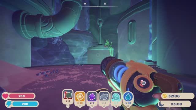 Slime Rancher 2 #13 (Устроил Ночь В Лабиринте)