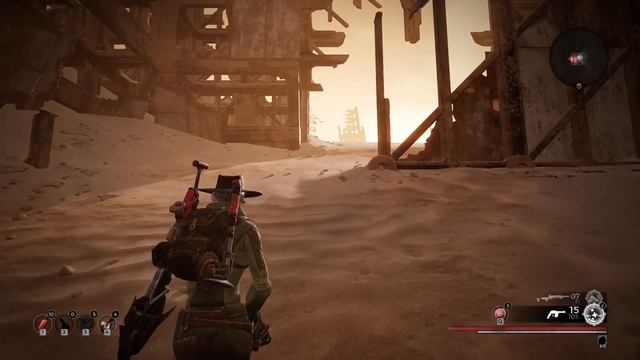 Прохождение: Remnant From the Ashes. Часть 4