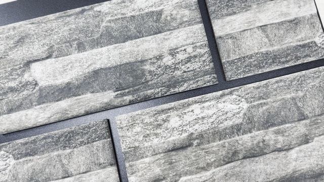 Термопанель ППС Beryoza Ceramica Old Town Графит