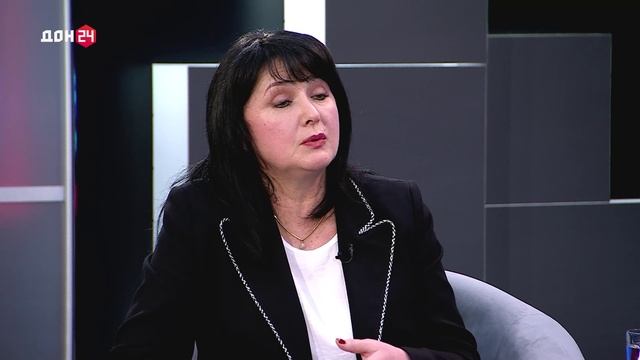 «Рабочий контур» с министром образования Ростовской области Тамарой Шевченко
