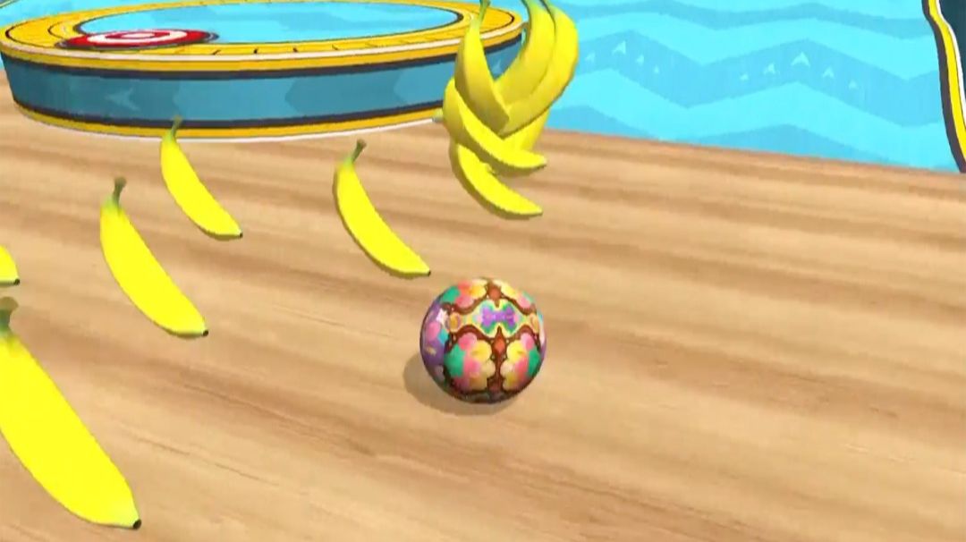 Going Balls  Super Speed run Gameplay New Update Level 663 Banana frenzy