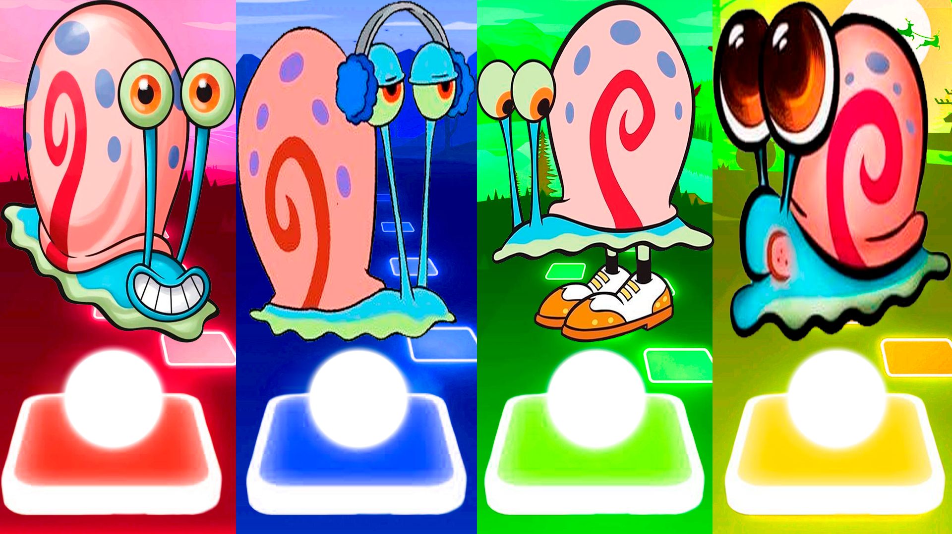 Coffin Dance Губка Боб Tiles Hop №17 - Мультик про Губку Боба МУЛЬТФИЛЬМЫ Спанч Боб