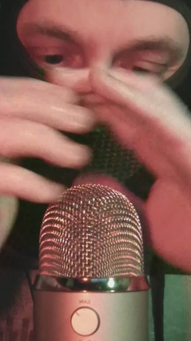 ASMR Hand Sounds  #4 #asmr #asmrhandsounds