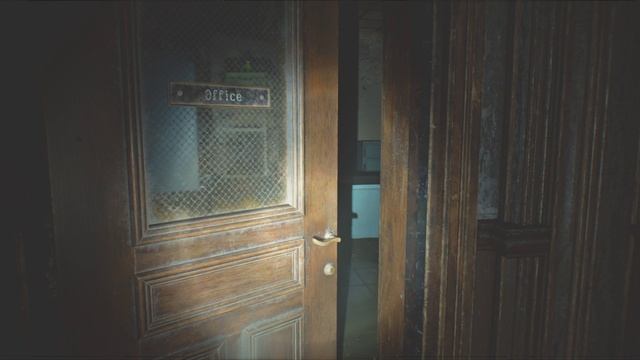 1.Resident Evil Requiem Начало