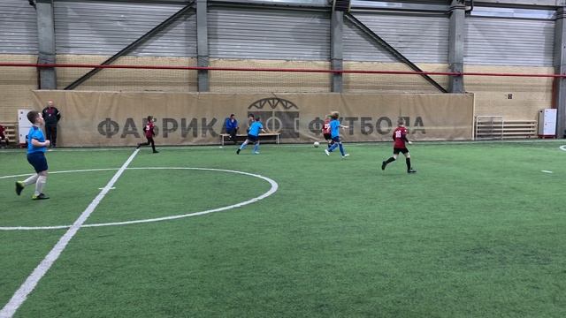 Порох2-Алмазик 0-1 (Igushkin team)