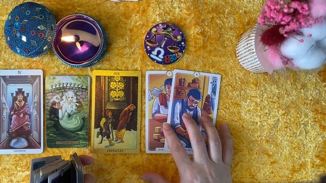 ВЕСЫ/ТАРО-ПРОГНОЗ/МАРТ 2026