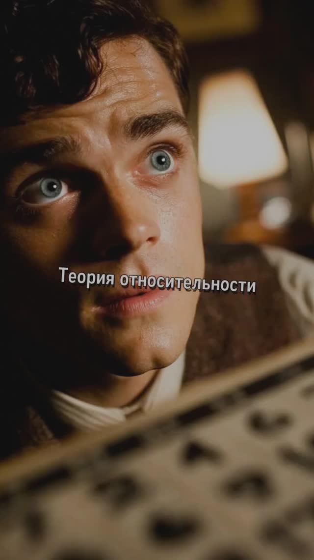 Теория относительности