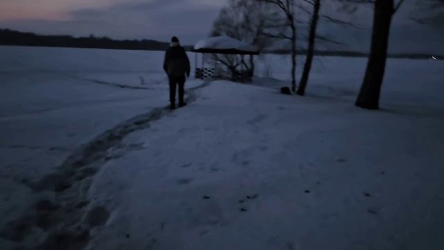 Поход в сумерки