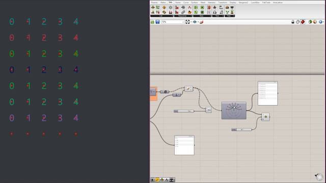 Grasshopper Basics_ Understanding Data Trees