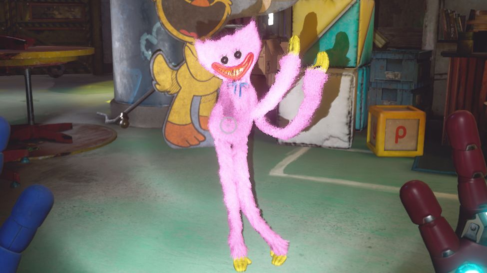 ПРОСТО РОЛИК ПРО ПОППИ ПЛЕЙТАЙМ 4