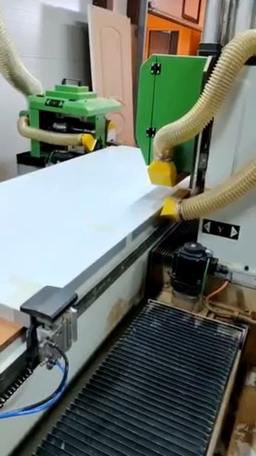 FORMIGO MS-6148A дверной центр с ЧПУ