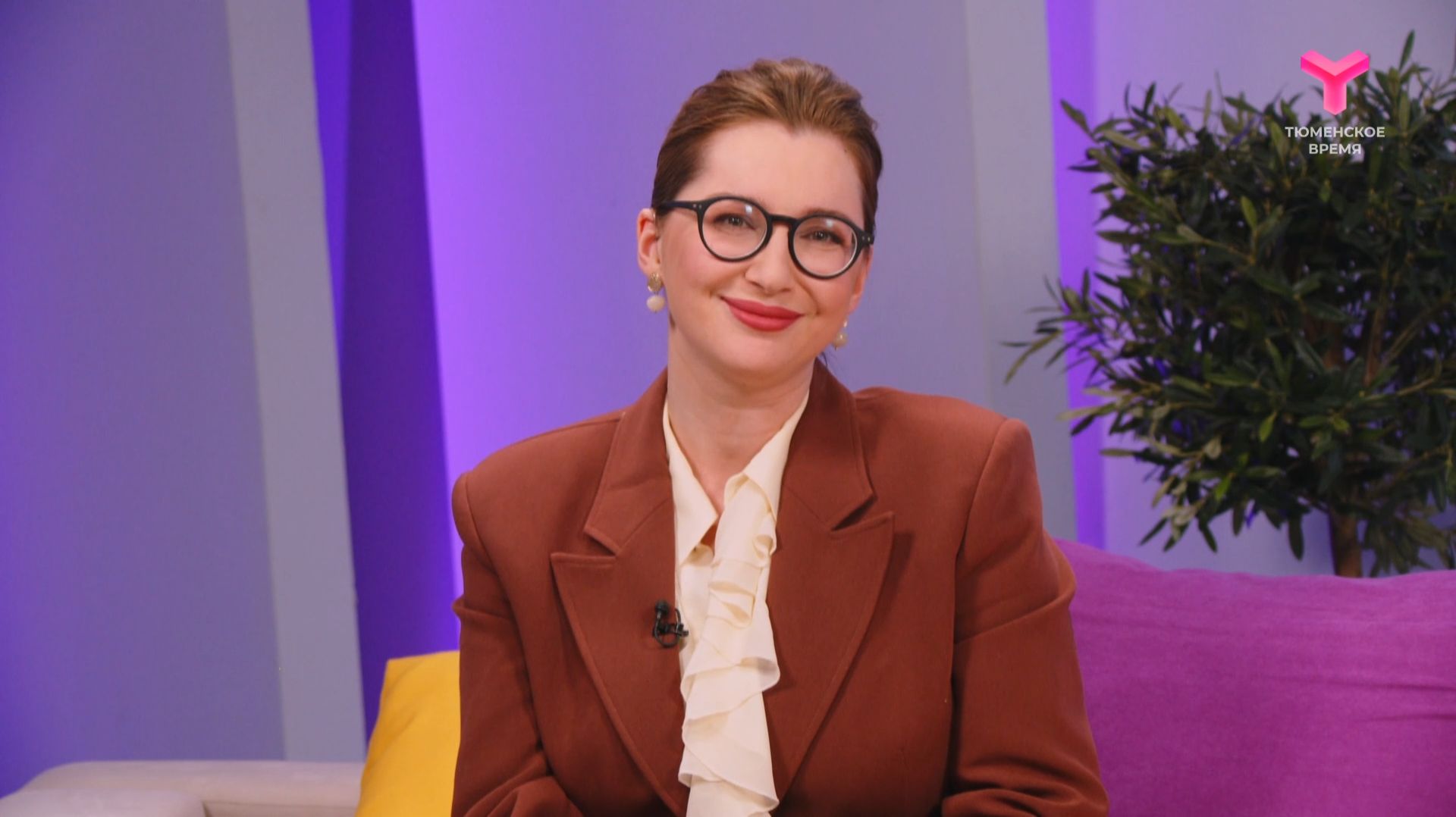 Утро с Екатериной Фёдоровой | 3 марта | Тюмень
