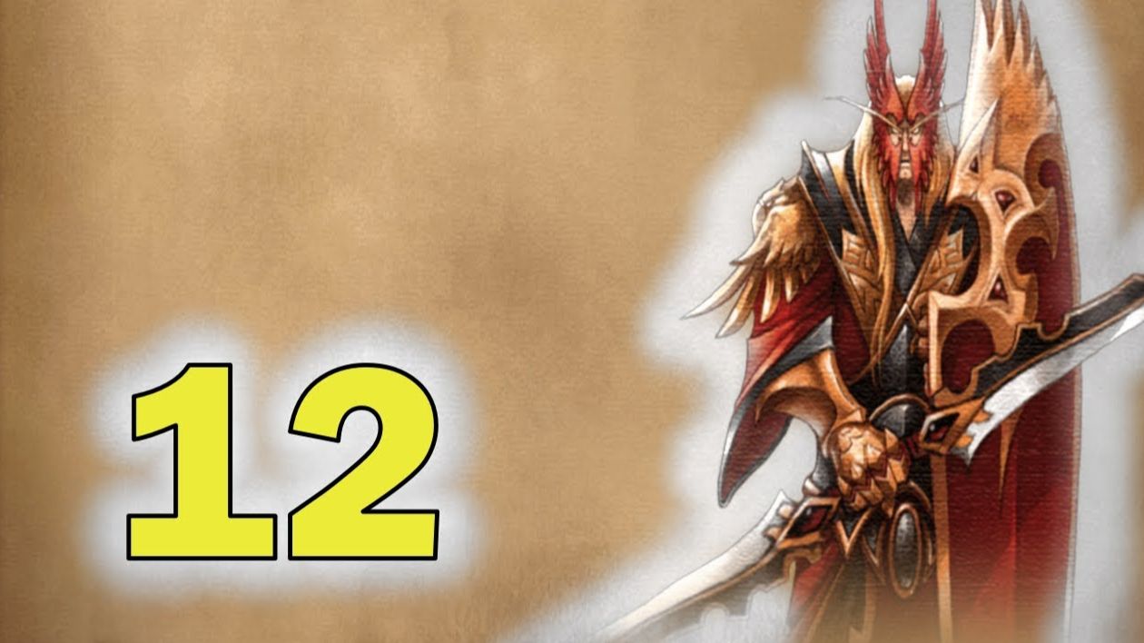 Warcraft III_ The Frozen Throne ► Прохождение 12