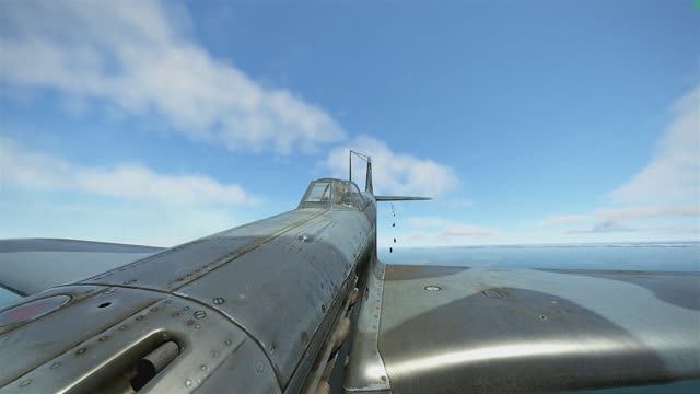 СЕРВЕР: WINGS OF LIBERTY. САМОЛЁТ ЯК-9 1 СЕРИИ.