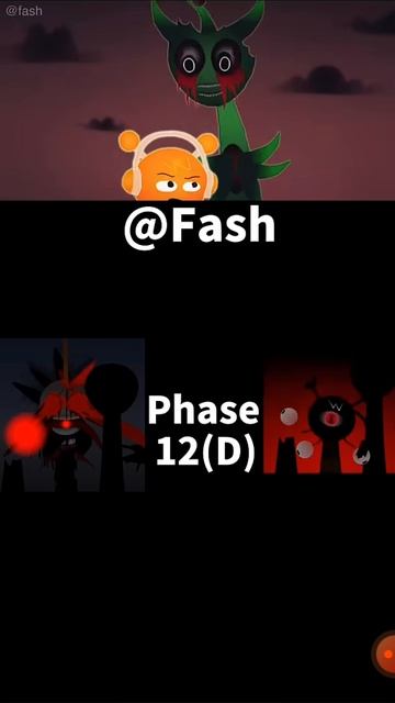 sprunki animation phase 13 vs original