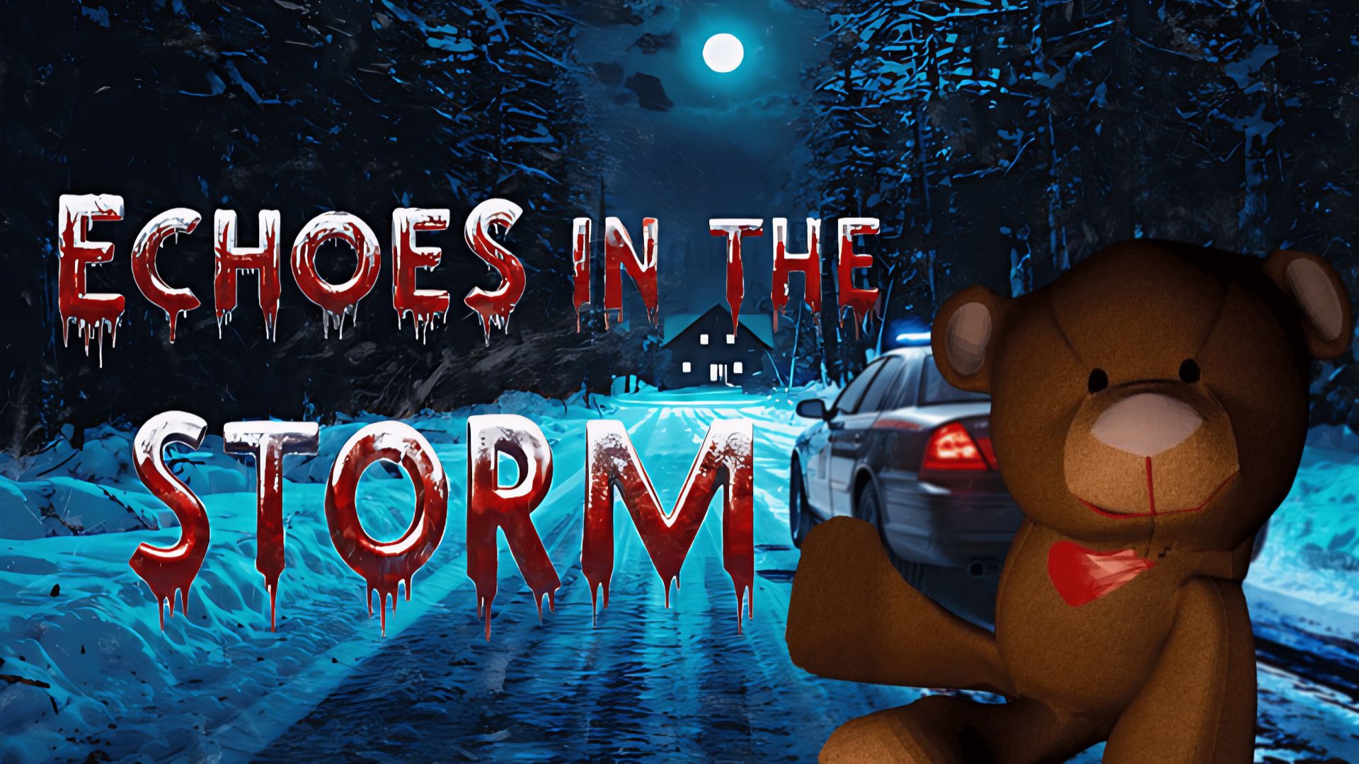 ПЛЮШЕВЫЙ ЗЛОДЕЙ ➥ Echoes in the Storm #2